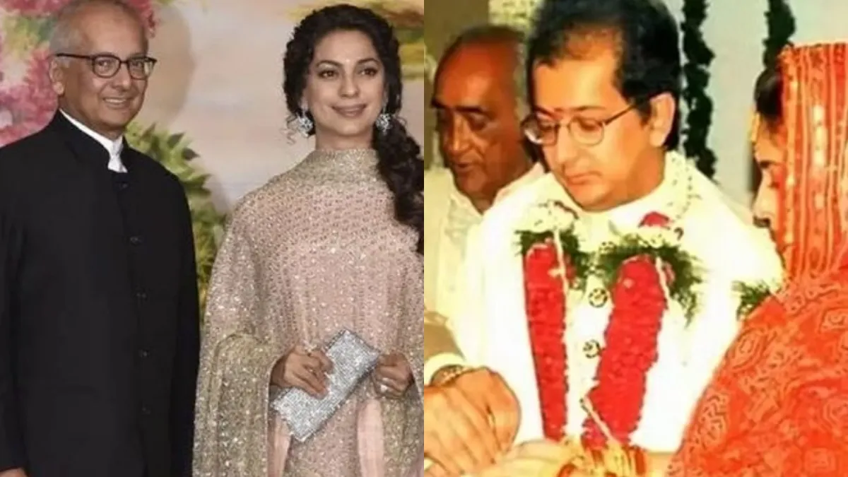 Juhi Chawla REVEALS Reason Behind Her Low Key Wedding With Jay Mehta; Says ‘I Broke Down One Day…’